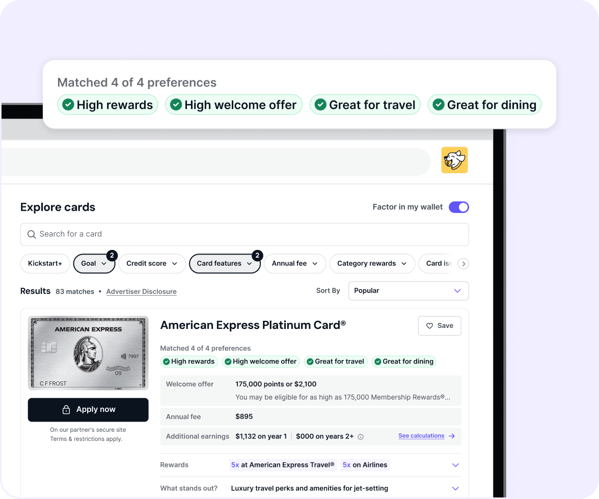 Kudos: Put Your Cards to Work - Earn More Rewards