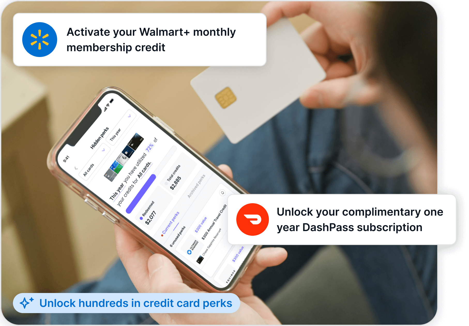 Kudos: Put Your Cards to Work - Earn More Rewards
