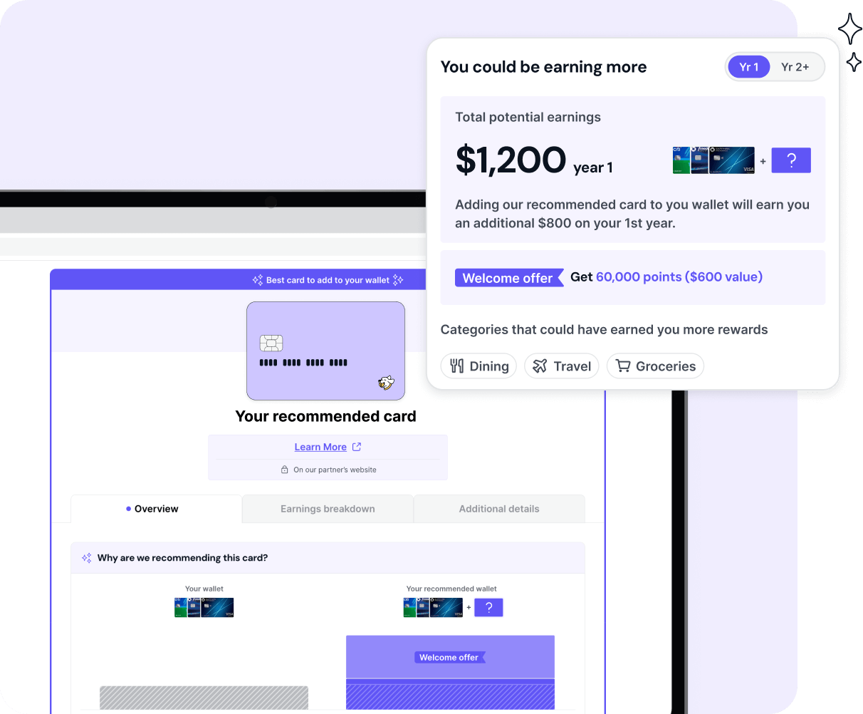Kudos: Put Your Cards to Work - Earn More Rewards