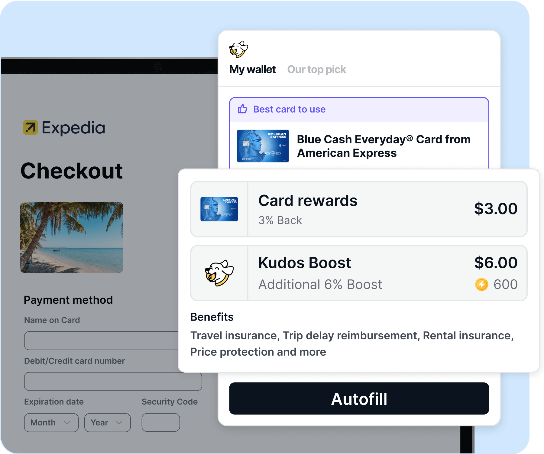 Kudos: Put Your Cards to Work - Earn More Rewards