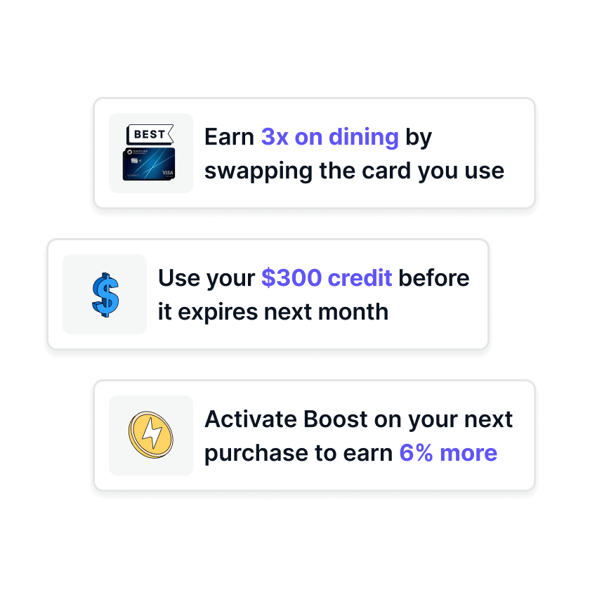 Kudos: Put Your Cards to Work - Earn More Rewards